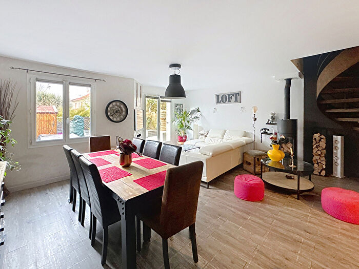 Maison à vendre - Draveil, Mainville - 6 pièces - 4 chambres