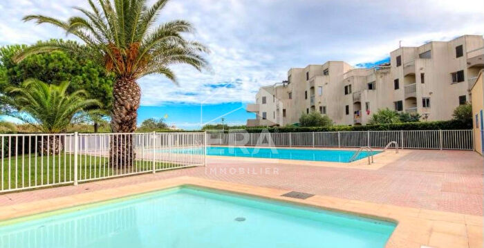 Appartement à vendre - Saint-Cyprien, Les Capellans, Plage de la Lagune - 1 pièce