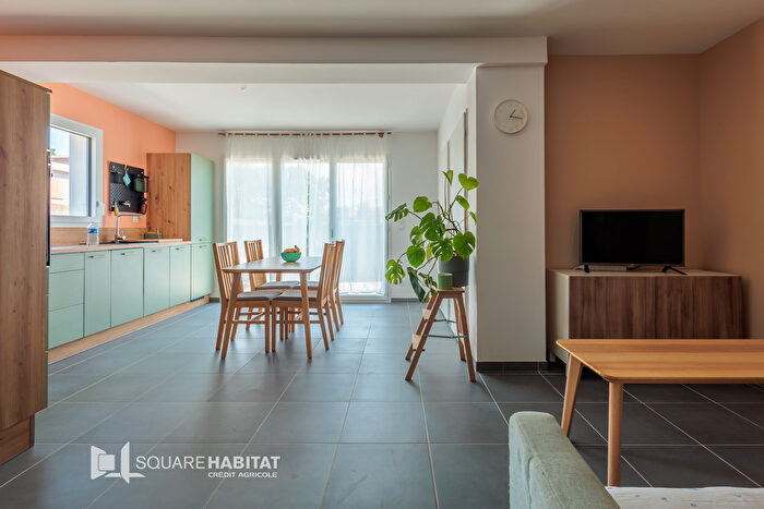 Maison à vendre - Le Pontet - 4 pièces - 2 chambres