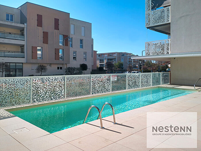 Appartement à vendre - Fréjus, La Tour de Mare - 2 pièces - 1 chambre