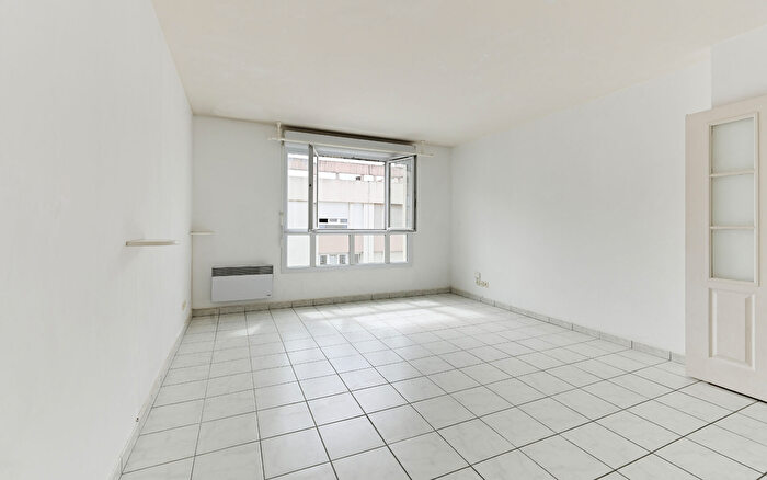 Appartement 2 pièces à Lyon 3ème, Voltaire, Part Dieu, à vendre