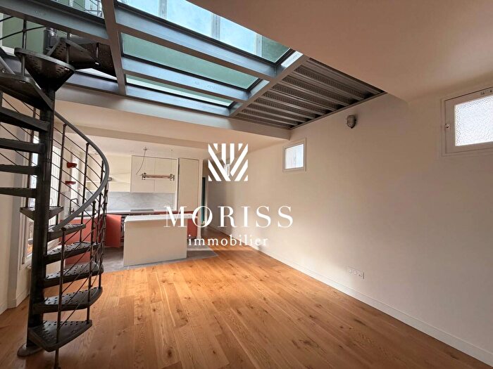 Appartement à louer - Notre Dame, Saint-Mandé - 3 pièces - 2 chambres