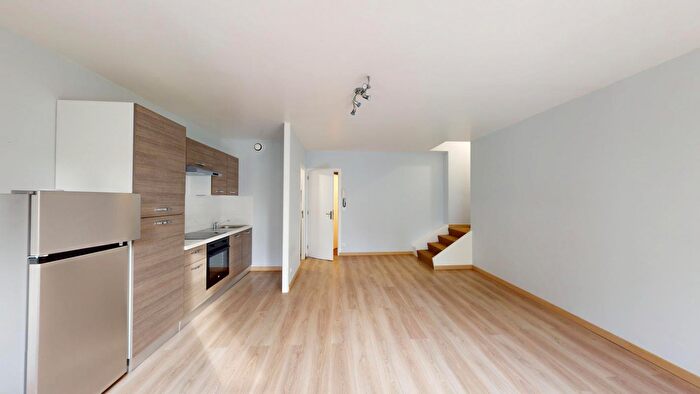 Appartement à vendre - Nemours, Centre-ville - 2 pièces - 1 chambre