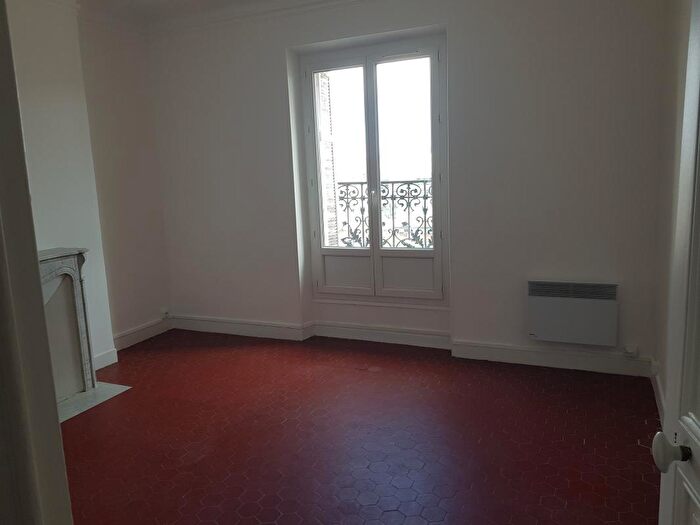 Appartement 2 pièces à Marseille 6ème, Castellane, à louer