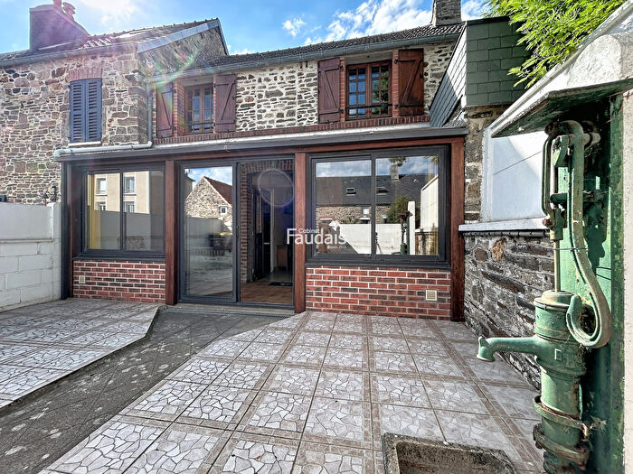 Maison 4 pièces à vendre à Barneville-Carteret