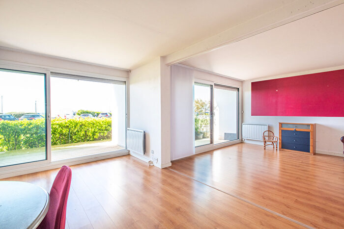 Appartement à vendre - Le Touquet-Paris-Plage, Centre-ville, Plages - 2 pièces - 1 chambre