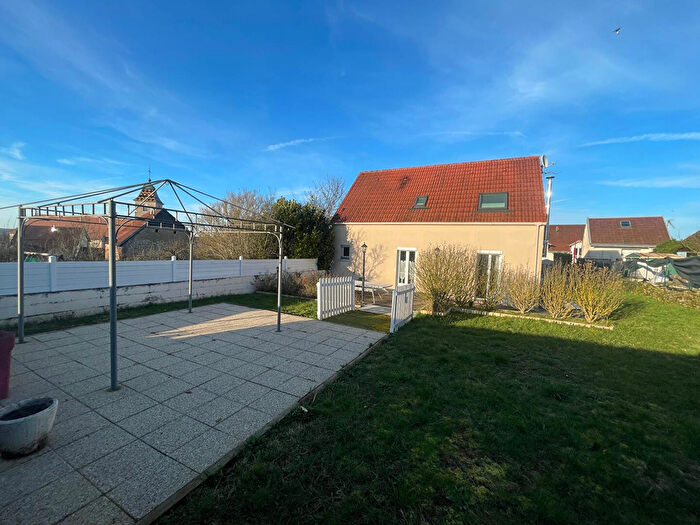 Recologne - Maison 5 pièces à vendre
