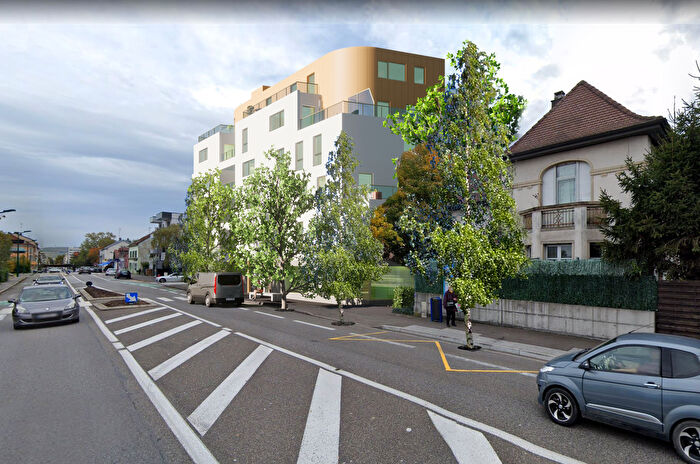 Appartement à vendre - Saint-Louis, Centre-ville - 2 pièces - 1 chambre