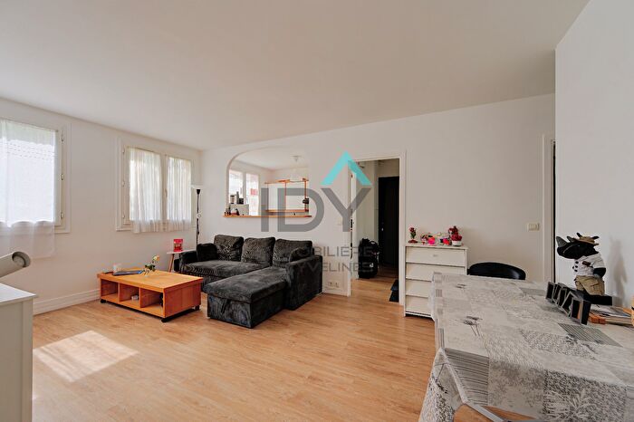 Appartement 5 pièces à vendre à Rueil-Malmaison, Plaine Gare