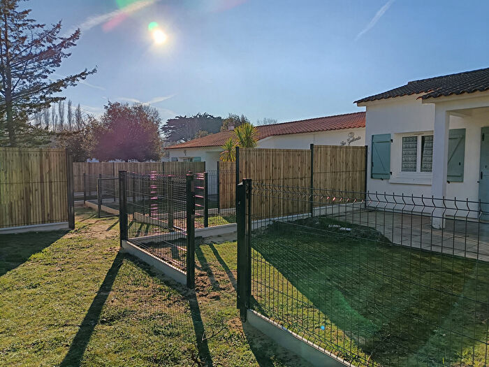 Maison à vendre - Saint-Jean-de-Monts, Route des Sables, Beaulieu, Forêt Domaniale Pays de Monts - 2 pièces - 1 chambre