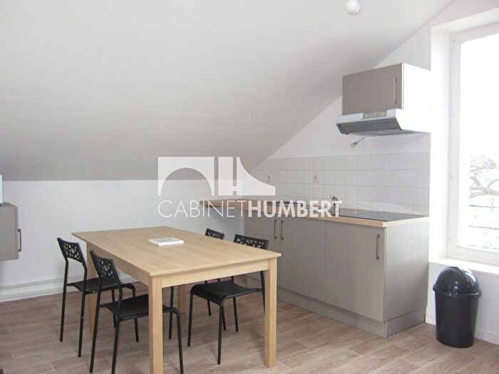 Appartement 2 pièces à louer - Saint-Étienne, Beaulieu, Montchovet, La Marandinière, La Palle