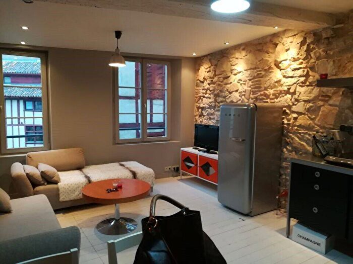 Appartement 2 pièces à louer à Saint Esprit, Bayonne