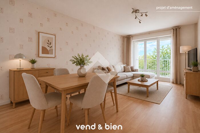 Reims : Appartement 4 pièces à vendre