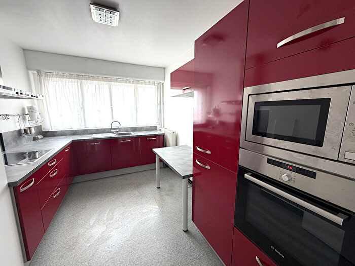 Évreux, Saint-Léger : Appartement 3 pièces à louer