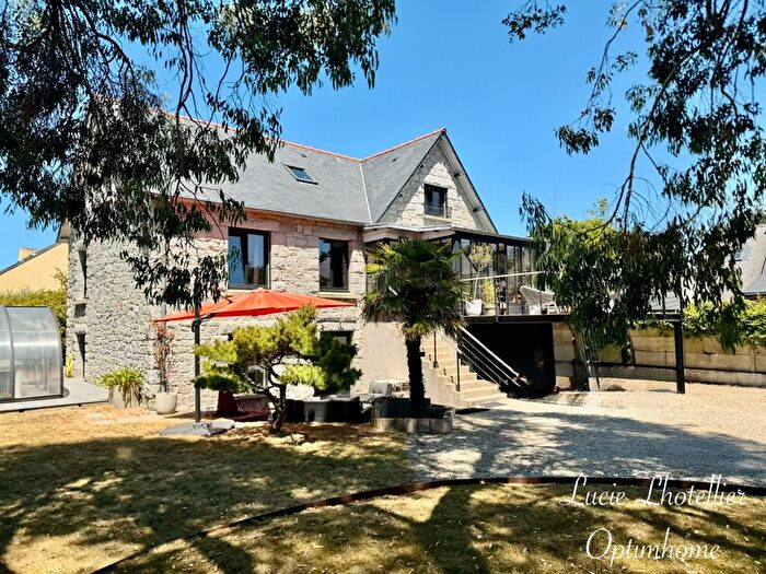 Maison 6 pièces à vendre - Dinard, Saint-Enogat, Port Blanc, Pointe de la Roche Pelée