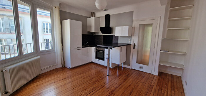 Brest, Centre-ville, Port : Appartement 2 pièces à louer