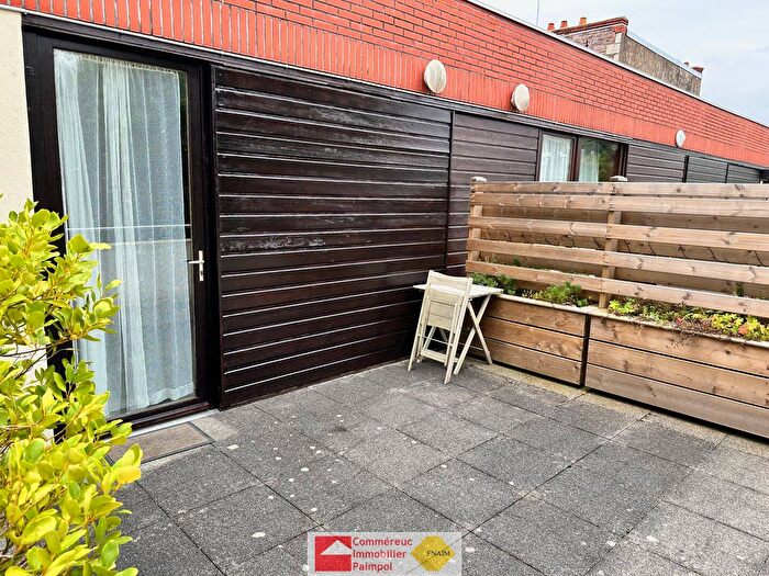 Kernoa-Kerity-Littoral, Paimpol : Appartement 1 pièce à louer
