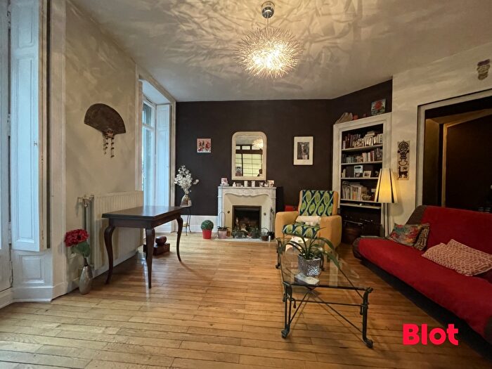 Appartement à vendre - Nantes, Ile de Nantes - 2 pièces - 1 chambre