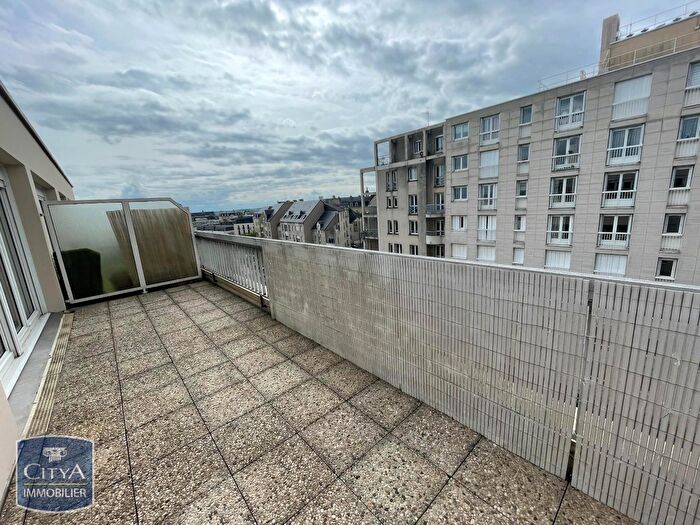Le Mans, Saint-Aldric - Appartement 3 pièces à louer