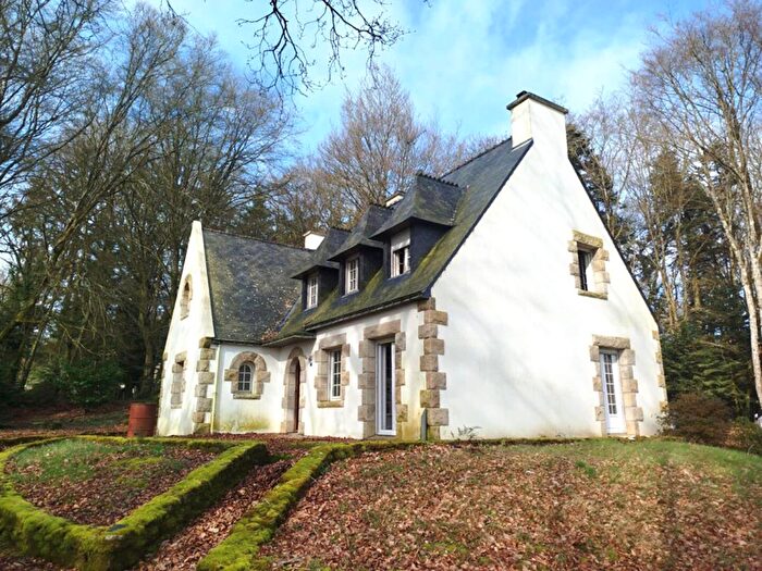 Maison à vendre - Saint-Gonnery - 6 pièces - 5 chambres