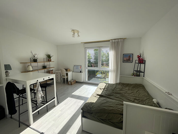 Limoges, CHU : Appartement 1 pièce à louer