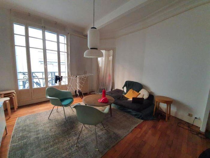 Appartement 2 pièces à louer - Centre-ville, Victor Hugo, Grenoble