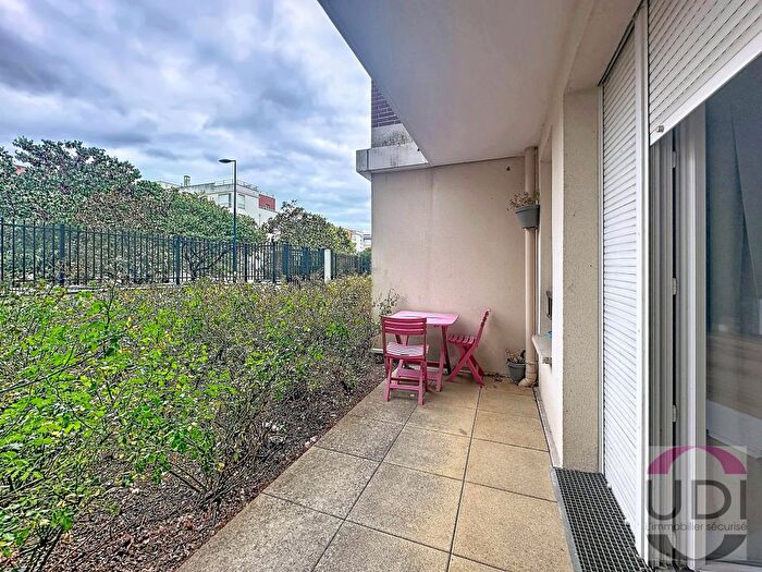 Corbeil-Essonnes, Montconseil - Appartement 1 pièce à vendre