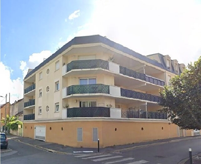 Appartement à vendre - Villeparisis, Le Marché - 2 pièces - 1 chambre