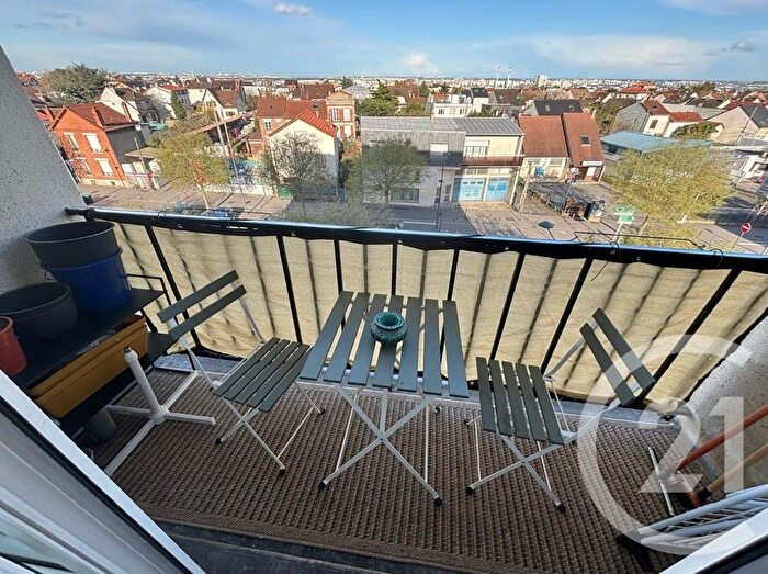 Appartement à vendre - Villejuif, Zola, Lion dOr - 2 pièces - 1 chambre