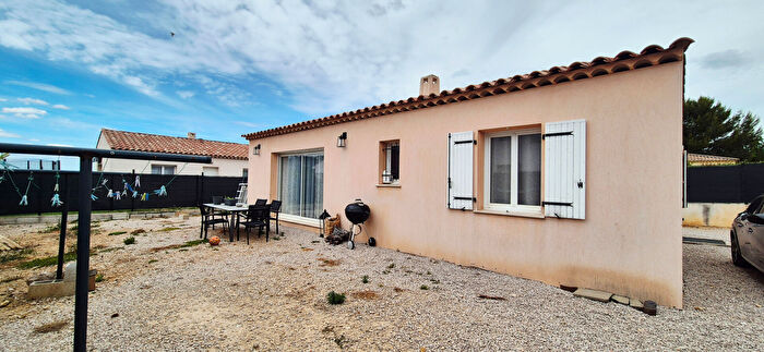 Maison 5 pièces à vendre à Brignoles, Extension années -