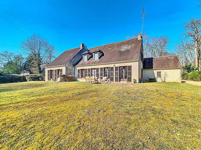 Maison à vendre - Lamorlaye - 10 pièces - 7 chambres