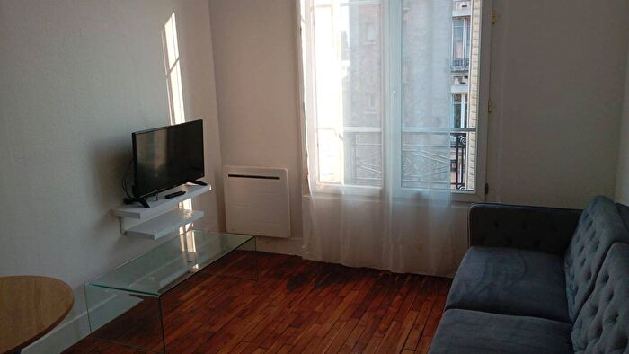 Appartement 2 pièces à louer à Cachin, Romainville