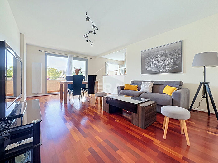 Appartement 3 pièces à vendre - Villeurbanne, Charmettes