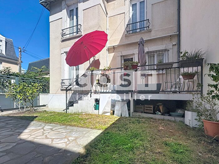 Maison 4 pièces à vendre - Bois-Colombes, Jean Mermoz