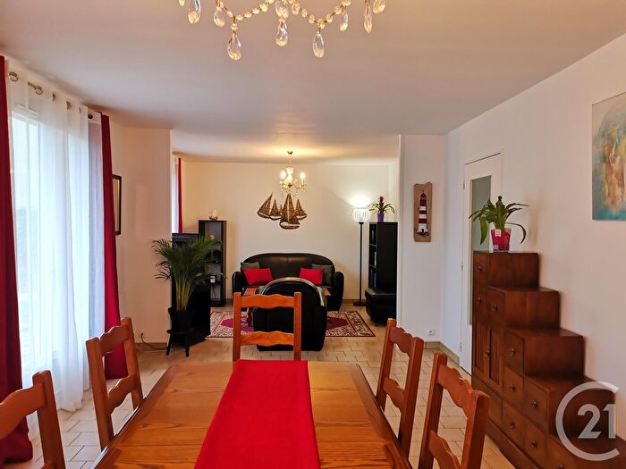 Saint-Valery-en-Caux : Maison 4 pièces à vendre