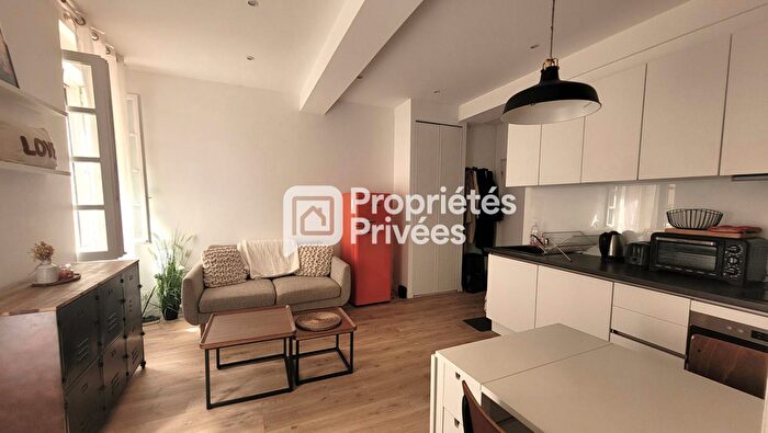 Appartement 2 pièces à vendre à Toulouse, Saint-Sernin