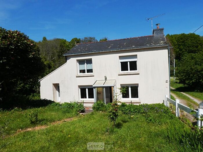 Maison 4 pièces à vendre - Ploërdut