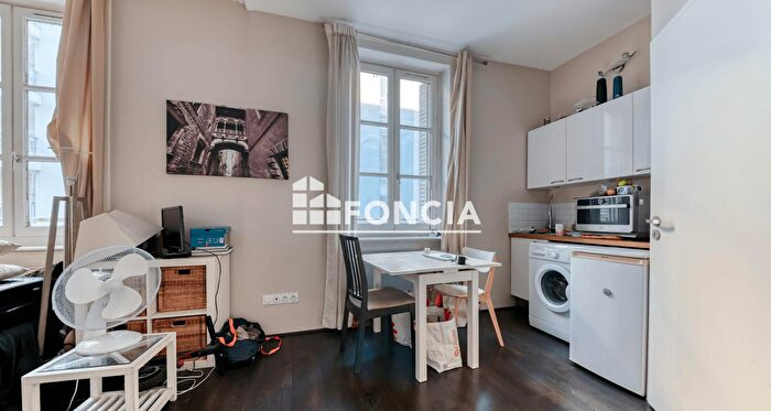 Lyon 8ème, Monplaisir - Appartement 2 pièces à vendre