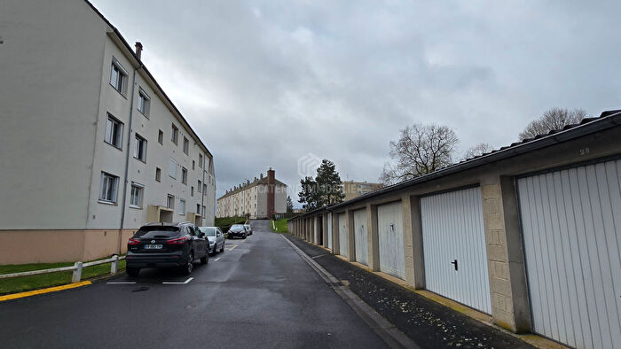 Appartement à vendre - Crépy-en-Valois, Ramon - 2 pièces - 1 chambre