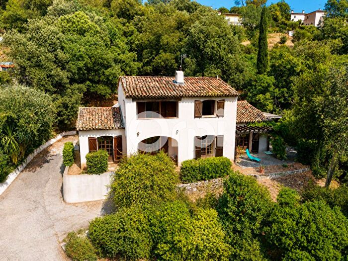 Maison 5 pièces à vendre à Auribeau-sur-Siagne
