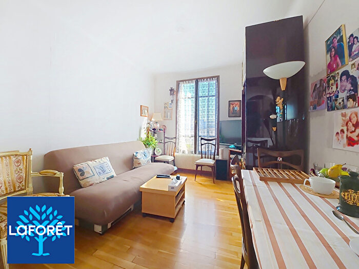 Appartement à vendre - Montreuil, Solidarité, Carnot - 3 pièces - 2 chambres