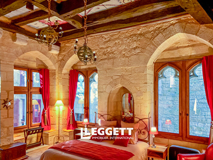 Maison à vendre - Sarlat-la-Canéda - 4 pièces