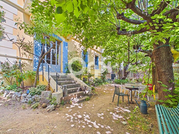Maison 6 pièces à vendre à Grasse, Saint-François