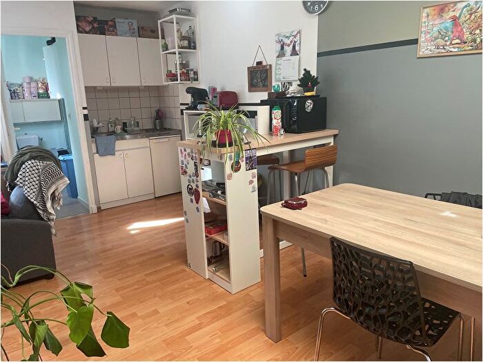 Ronchin, Petit Ronchin, Le Bas Hellu - Appartement 2 pièces à louer