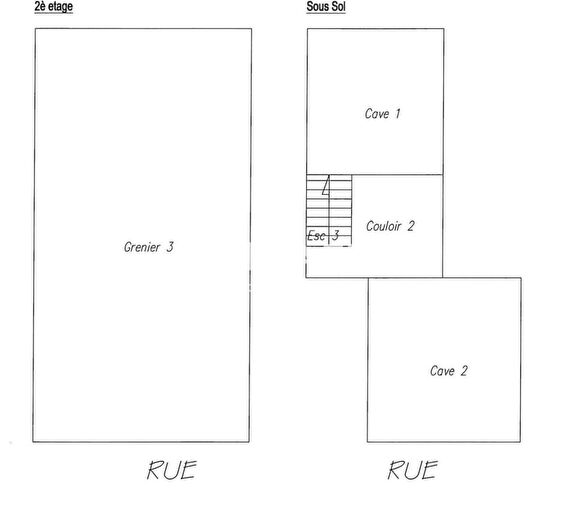 Maisons à vendre et appartements à louer - 3