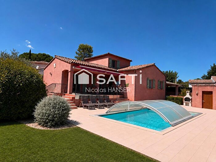 Maison 4 pièces à vendre - Alès, Brésis, Prés Rasclaux