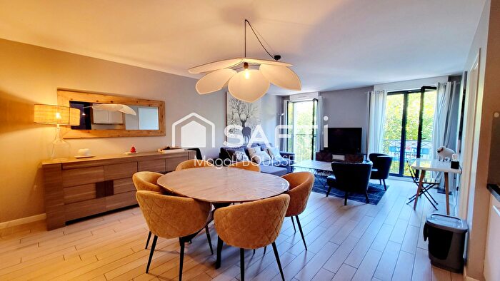 Appartement 4 pièces à vendre - Bagnères-de-Luchon
