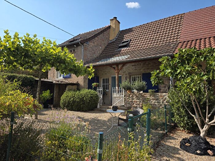Maison 3 pièces à Cluny, à vendre