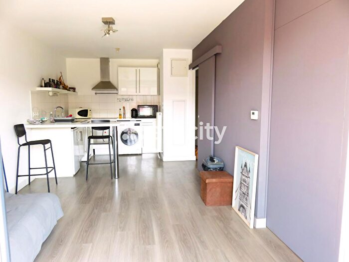 Appartement 2 pièces à vendre à Lille, Moulins
