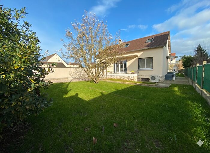 Maison à vendre - Rosny-sur-Seine - 6 pièces - 5 chambres